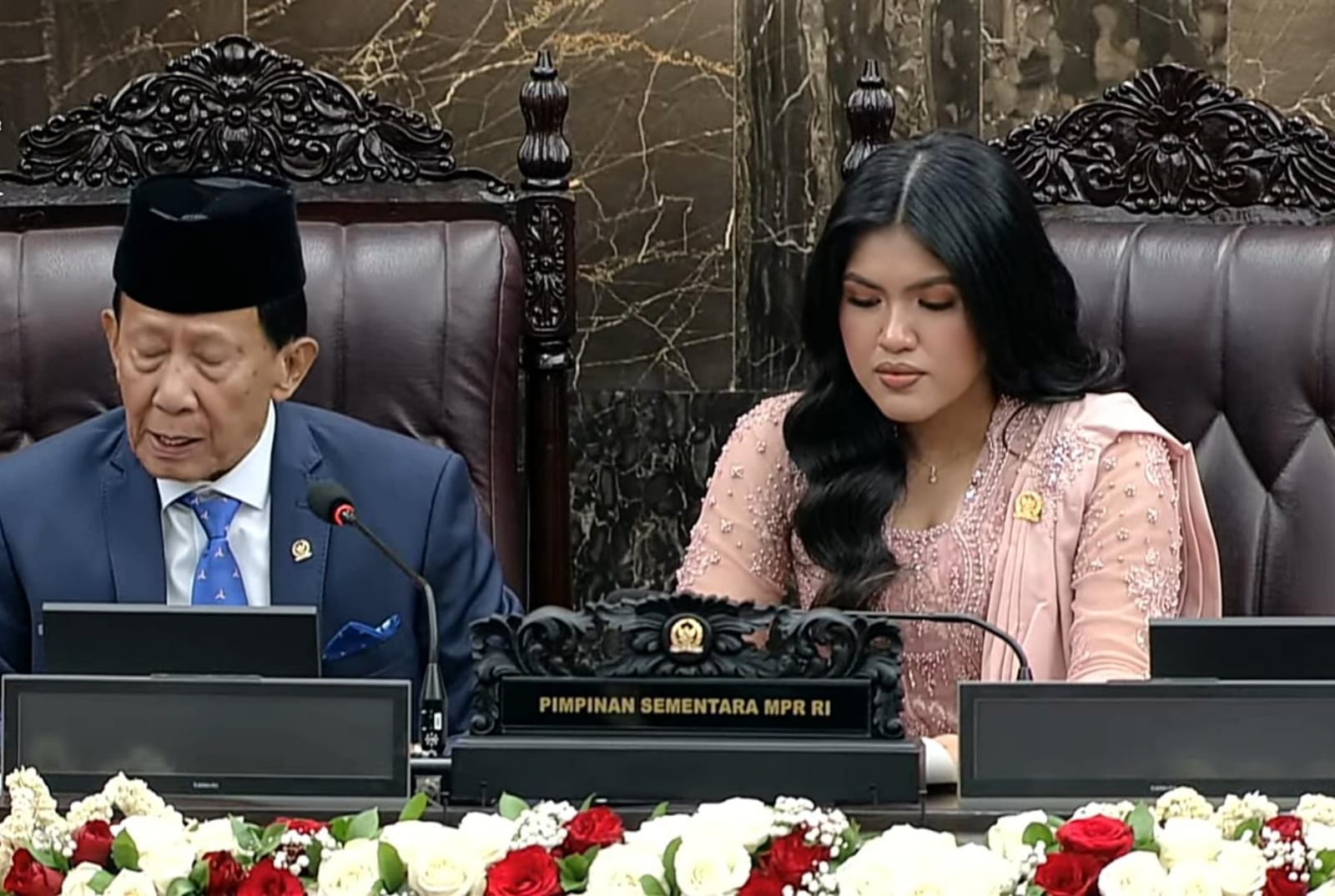 Anggota MPR DPD DPR RI Periode 2024-2029 Telah Resmi Dilantik – Brigade ...