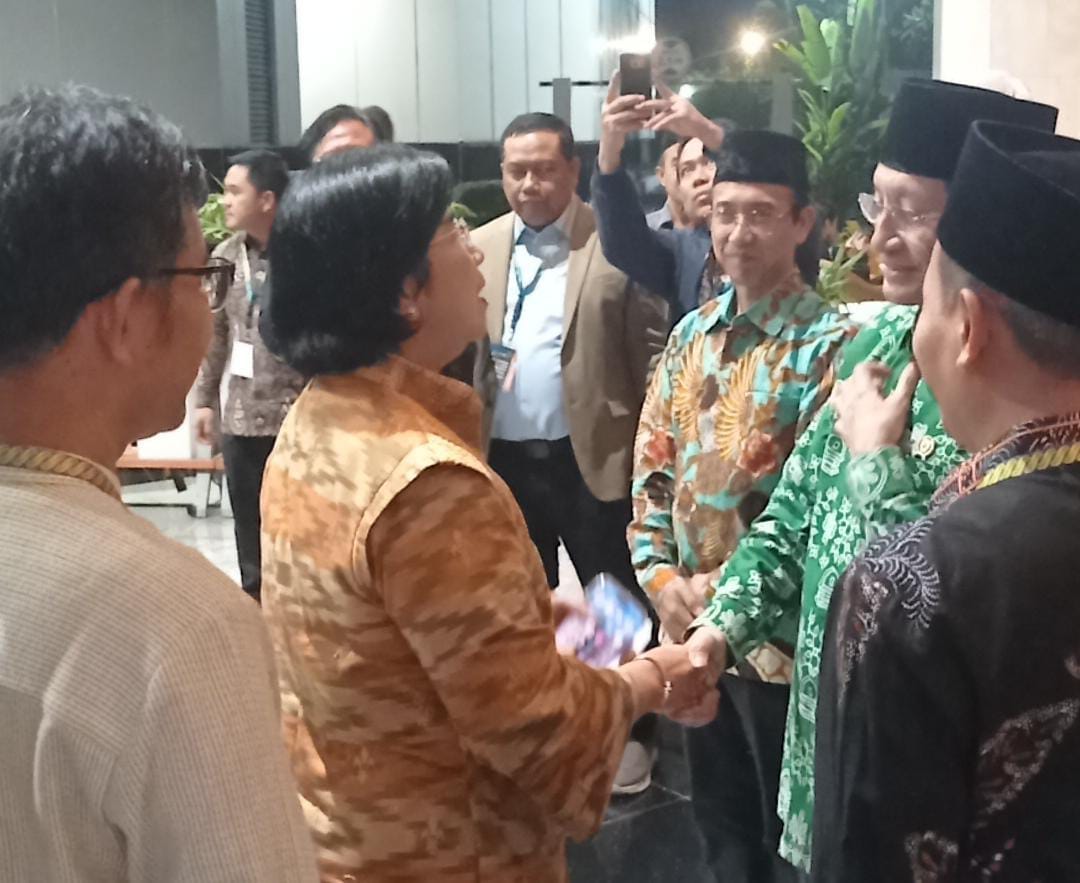 Penutupan Indonesia Sharia Economic Festival (ISEF) 2024 – Brigade Pasopati